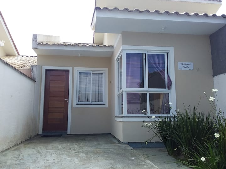 Casa Aconchegante E Tranquila Em Palhoça/sc - Palhoça