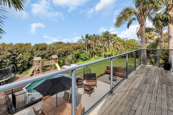 A Slice Of Family Paradise - Waipu