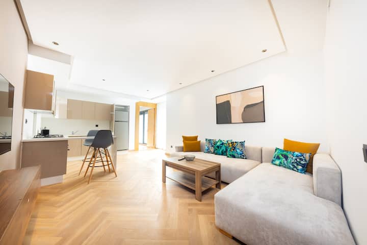Appart Luxe & Confort  A2/rdc - Casablanca