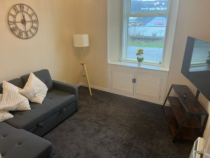Apartment In Oban Town Centre - Oban