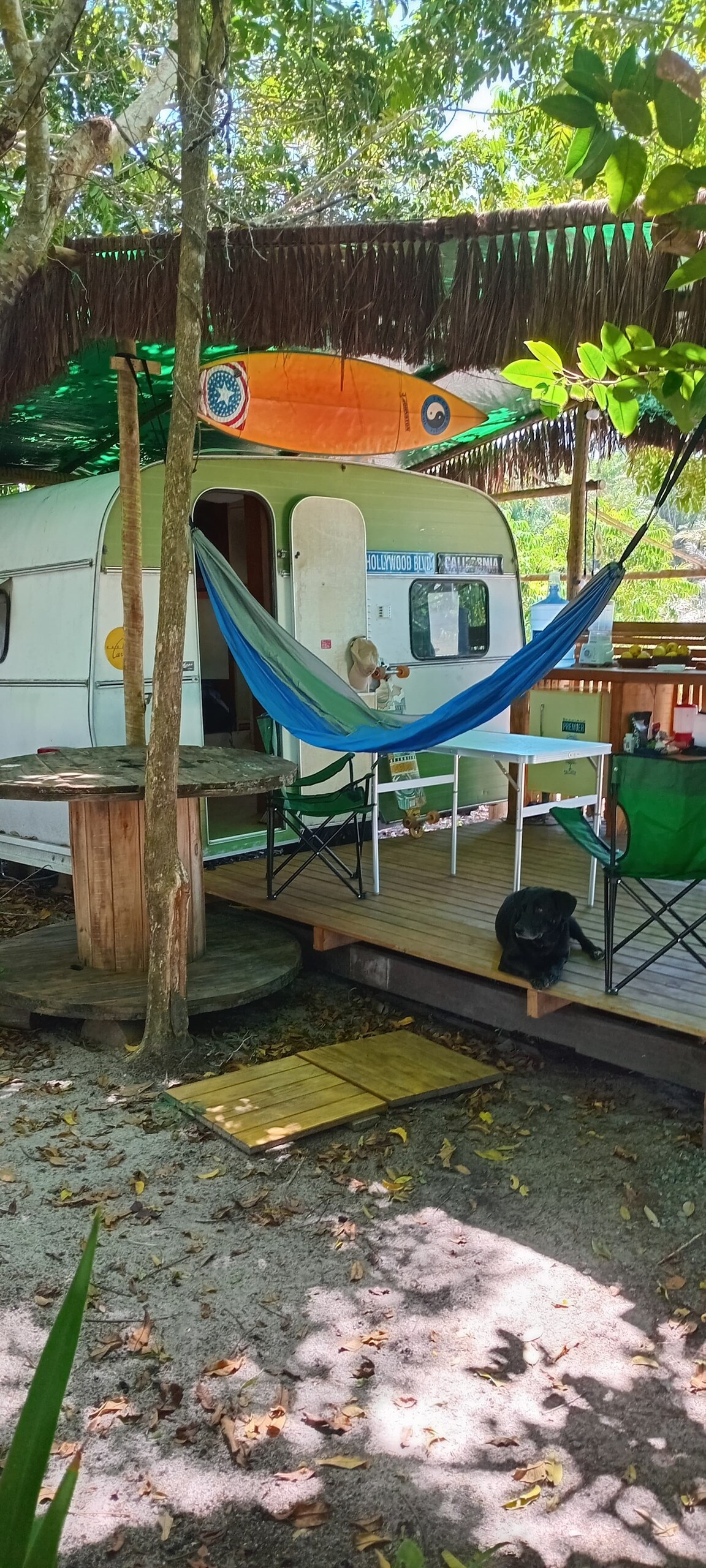 Trailer Jungle Beach um lugar descolado - Airbnb