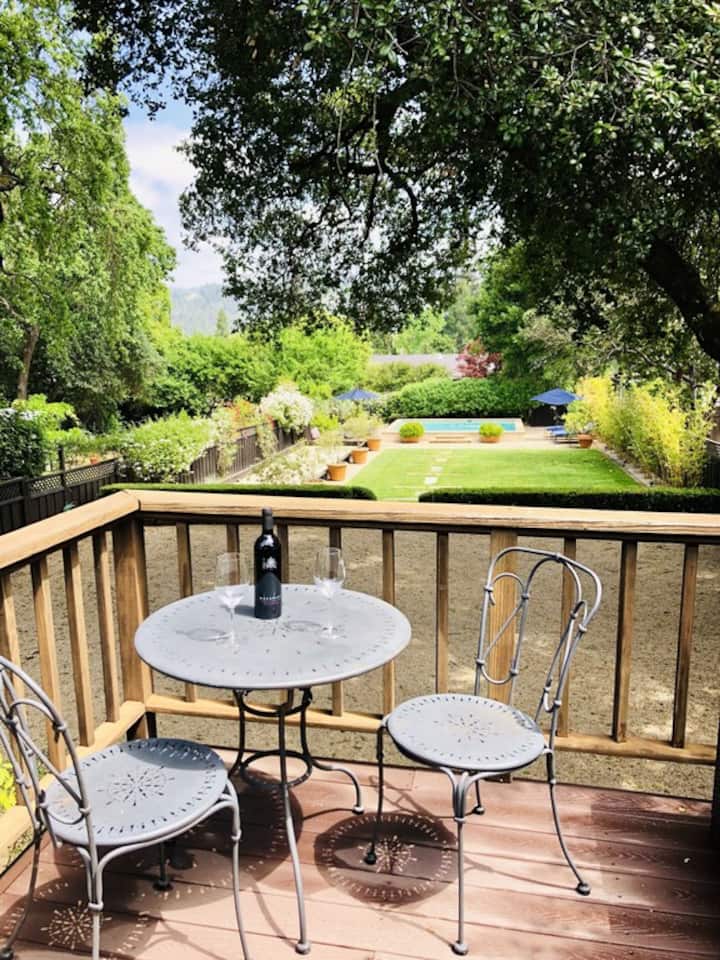 Downtown St. Helena Retreat

Permit #Pl23-019 - St. Helena, CA