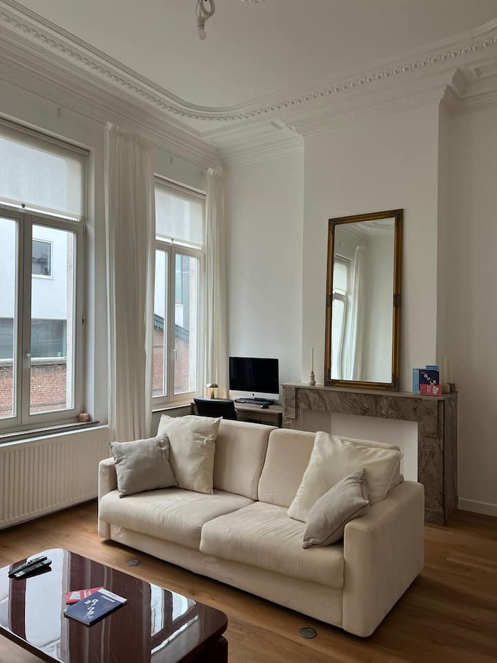 Appartement Cosy Et éLégant Au Cœur De Bruxelles - Sint-Pieters-Leeuw