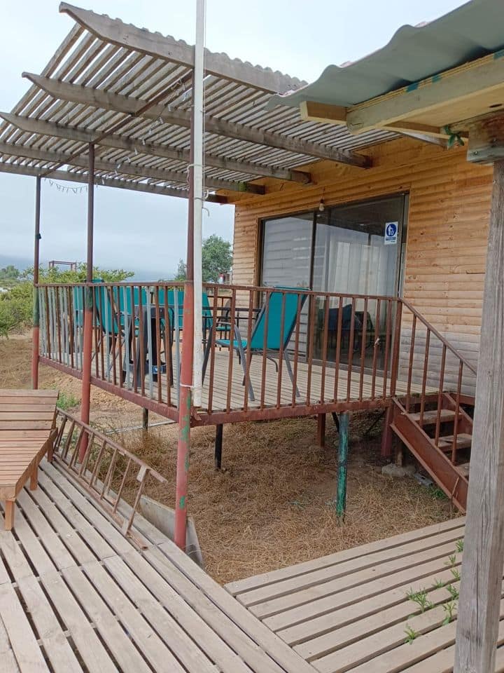 Lindas Cabañas Con Piscina Y Quincho - Olmué