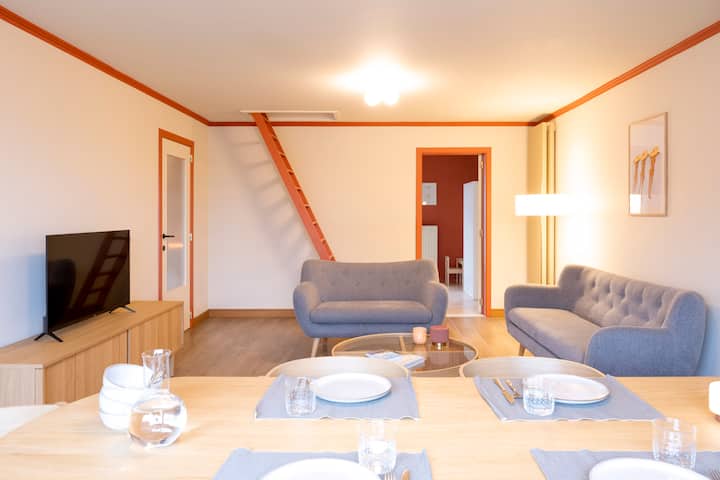 La Petite Crevette - Strand & Charme In De Haan - De Haan