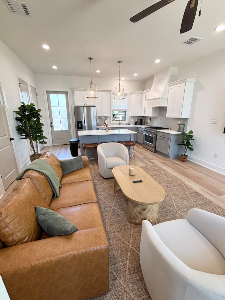 New•veranda House•river Ranch•luxe Stay•fast Wifi - 라피엣