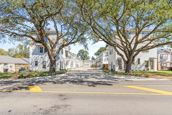 New•veranda House•king Bd•cajun Luxury•river Ranch - Lafayette, LA