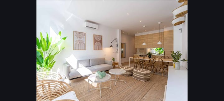 Moderno Y Luminoso A 10 Min Del Corazón De Madrid - Madrid