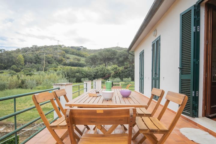 La Casa Nel Verde - Portoferraio