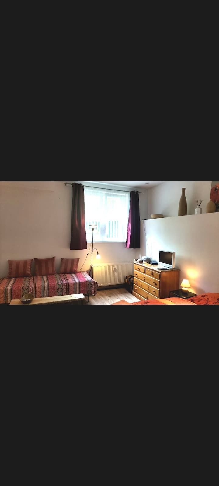 Mauerpark, Cozy Flat, Car/bicycle Space Incl. - Berlin