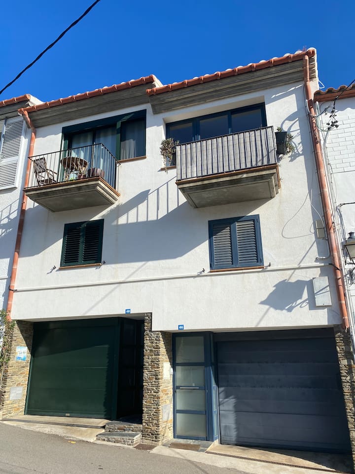 Casa Es Bial En Cadaqués - Cadaqués