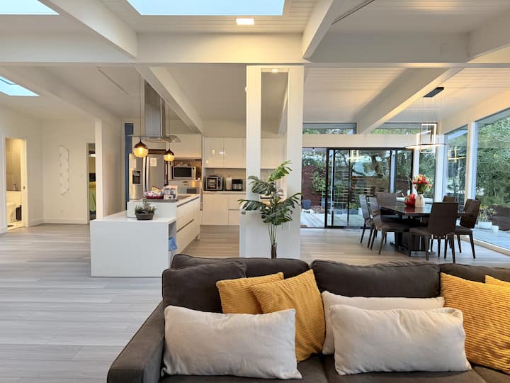 Luxury 4br Near Sfo & Biotech | Hot Tub - San Mateo, CA