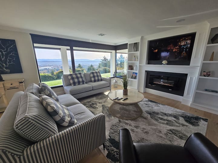 Pacific Northwest View - Kent, WA