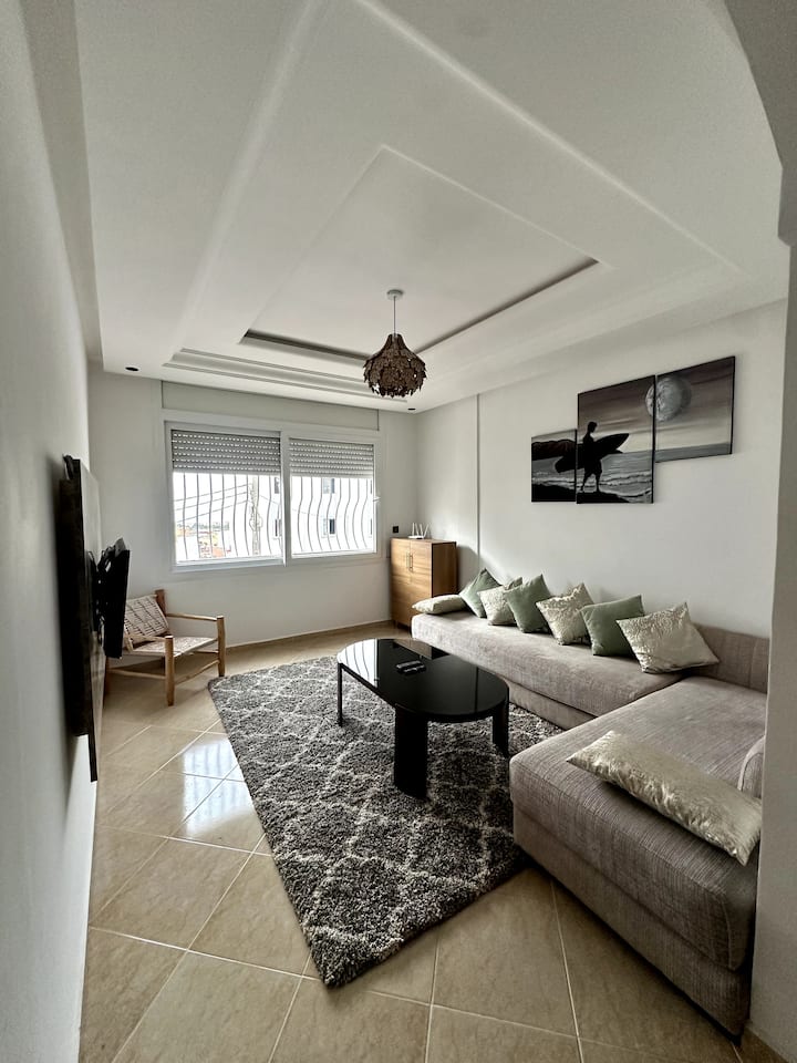 Tamraght Beach Apartment – Calme & Confort - Taghazout