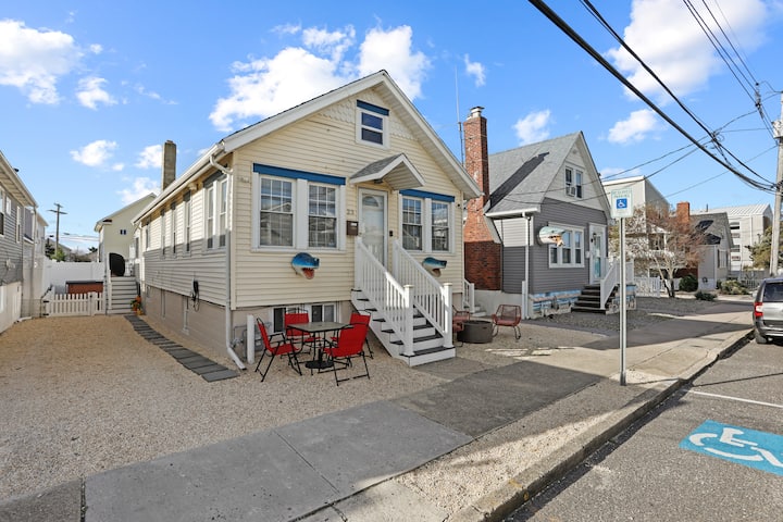 Beachside Bliss (7 Bedrooms) - Lavallette, NJ