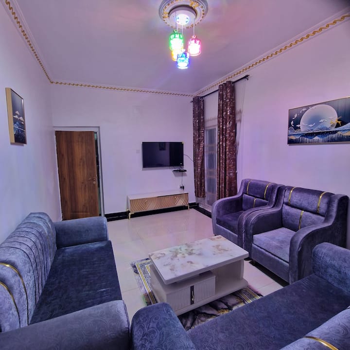 3 Bedroom Apartment, Darusalam City, Mogadishu - Mogadishu