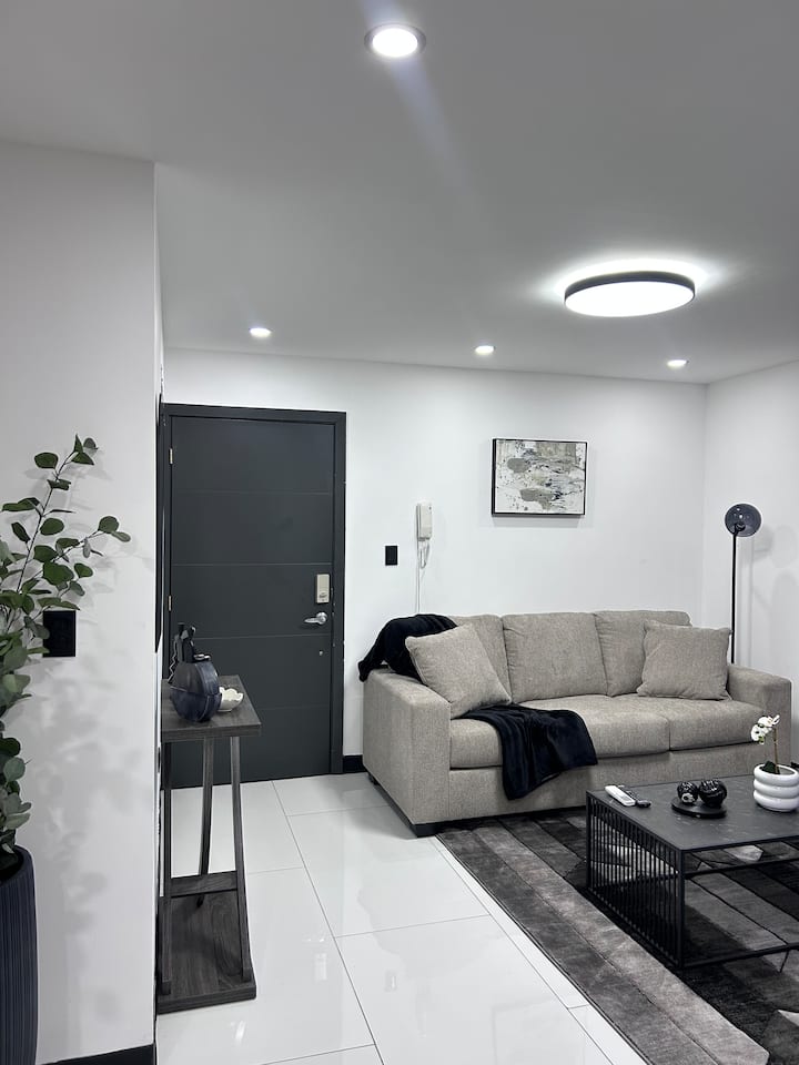Elegante Apartamento Para 7-8 Personas - Tegucigalpa