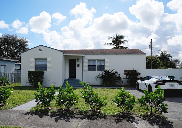 Sunny Miami Escape - Aéroport international de Miami (MIA)