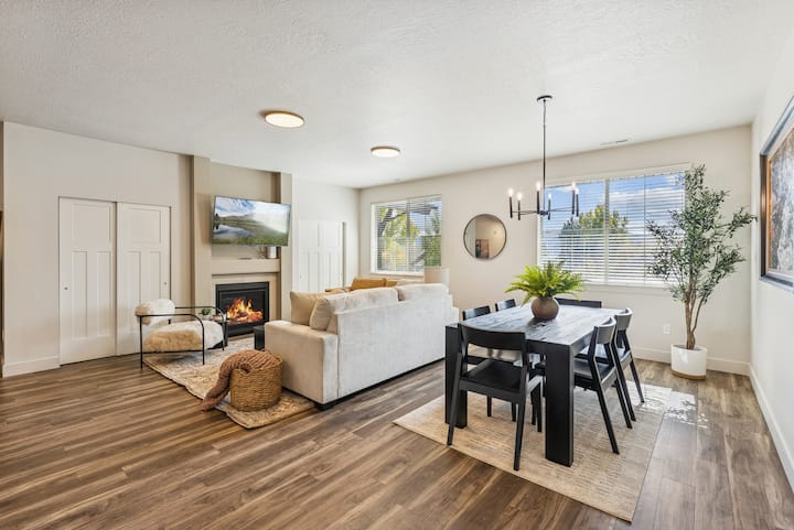 Midway Adventure – Your Basecamp For Mountain Fun - Midway, UT