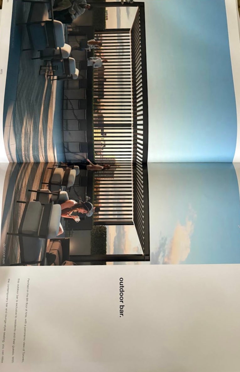 Luxury Condo Near Airport & UofT - Apartments for Rent in Mississauga ...