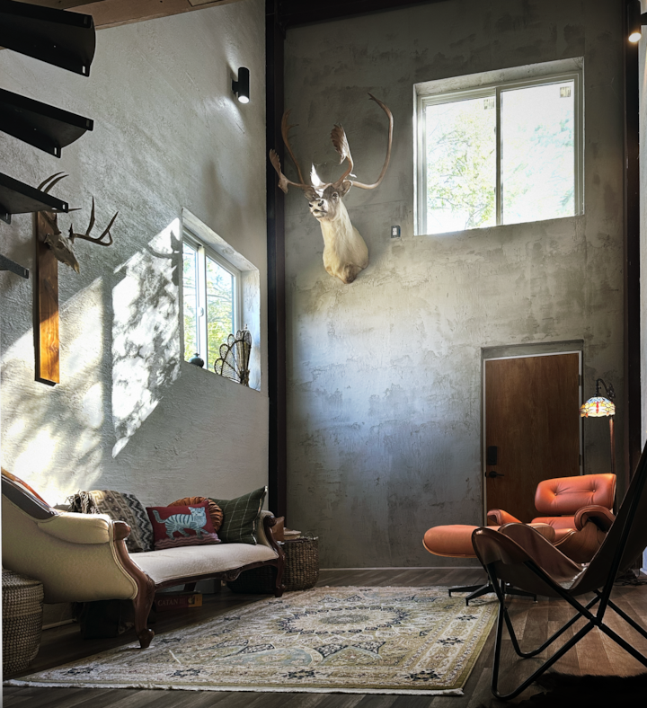 The Arc - Fort Parker State Park, Mexia