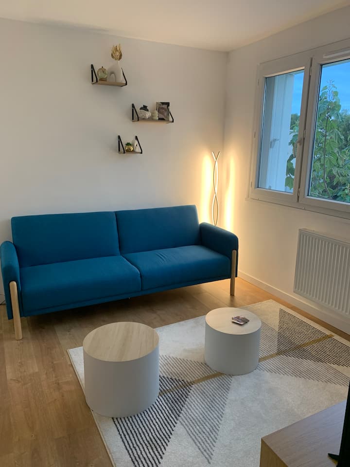 Appartement Bien-être - Barentin