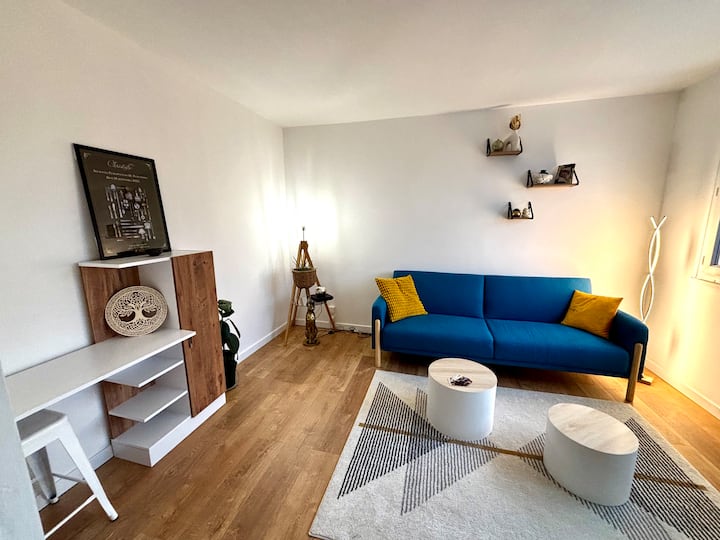 Appartement Bien-être - Barentin