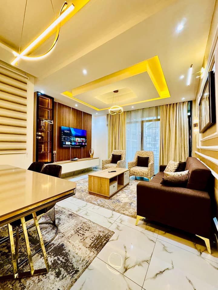 Bel Appartement à Deux Pas Du Centre-ville - Kinshasa