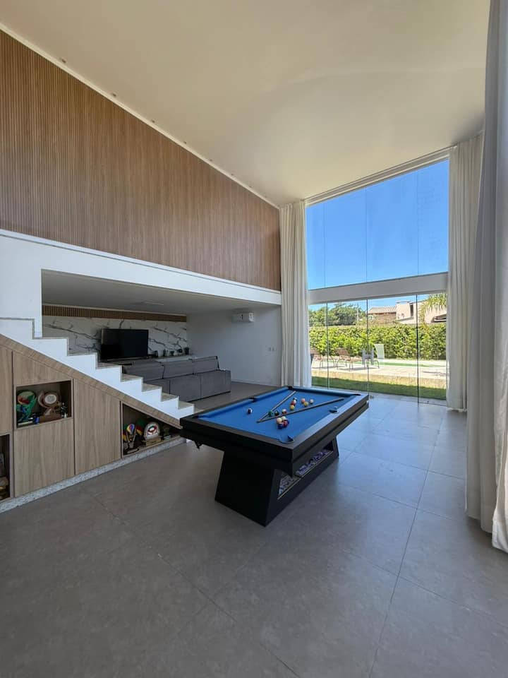 Casa Para Alugar Em Torres, A 7 Minutos Da Praia. - Torres, Brazil