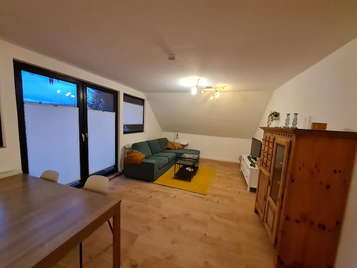 Komfortable Ferienwohnung In Horsten-bad Nenndorf - Bad Nenndorf