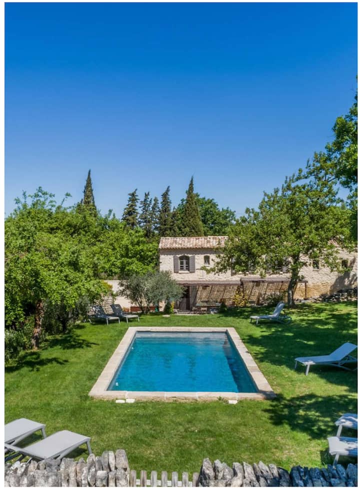 Les Bergeries De Lacoste - Luberon Authentique - Bonnieux