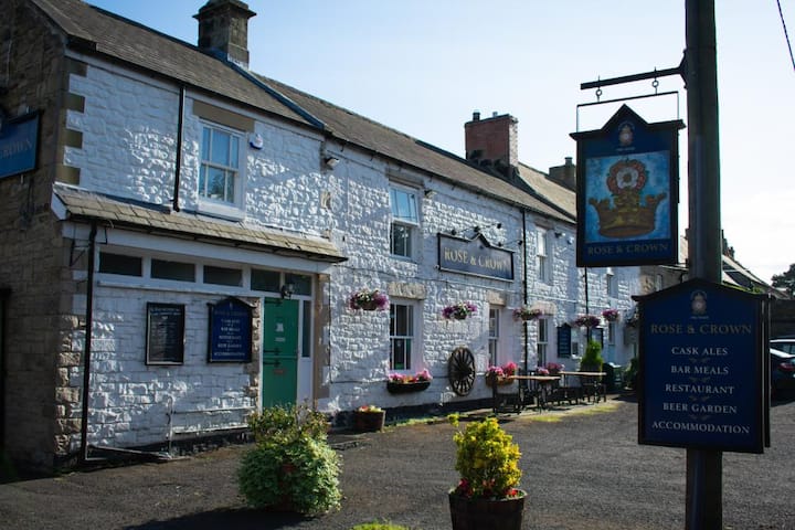 Rose & Crown 2 Room B&b - Hexham