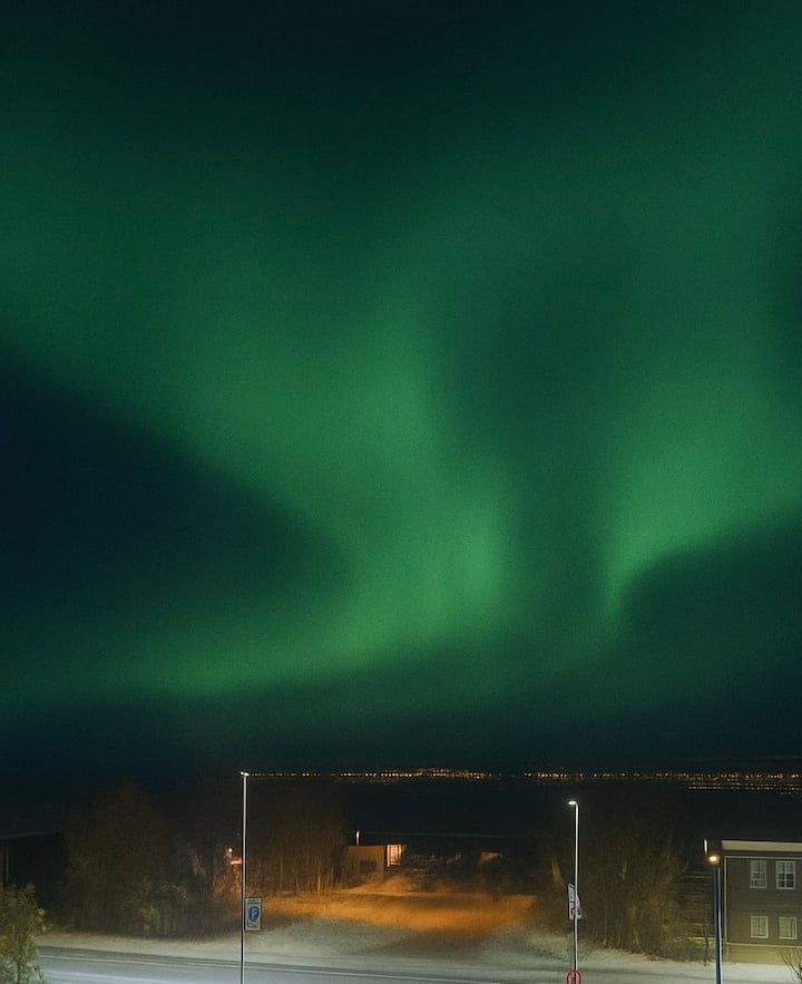 Cozy And Close To Everything - Tromsø