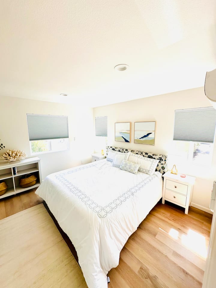 Backyard Cottage With Full Kitchen - San Jose, CA