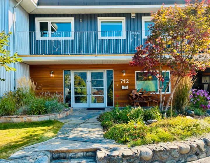 Kidds Cottage - A Fully Furnished Secondary Suite - Nelson