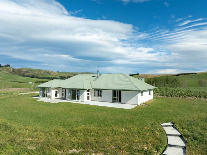 Shiloh Retreat - Fairlie