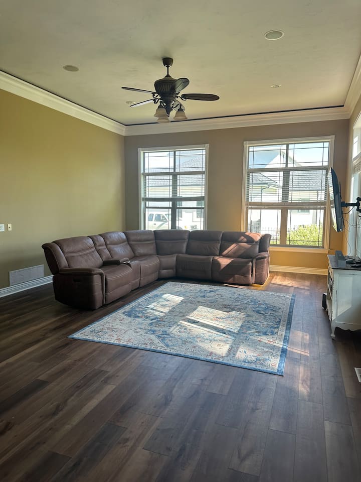 Serene Golfing Community - Idaho Falls, ID