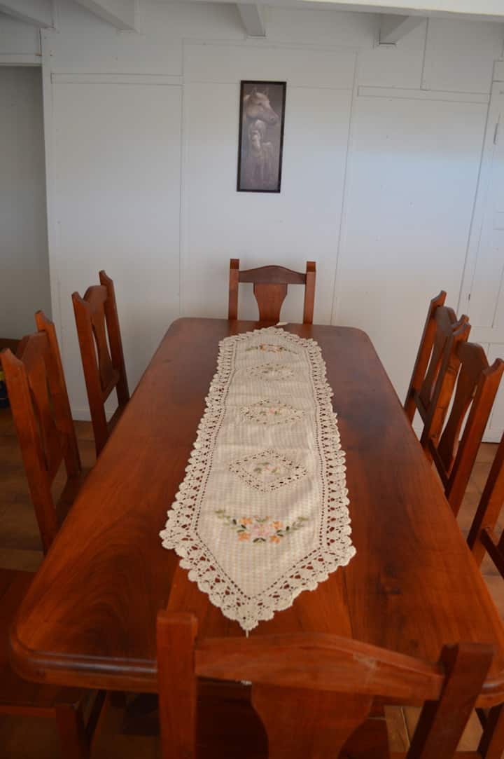 Cabaña #Grupo Amigos - Villa La Angostura