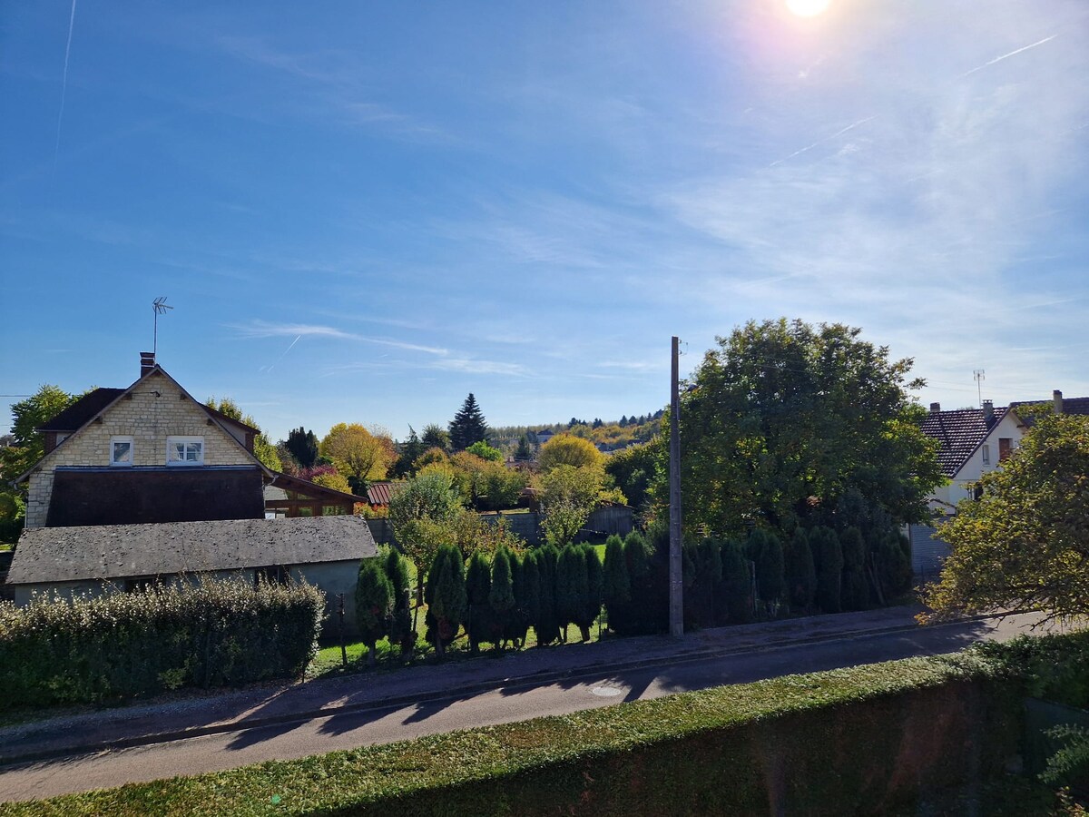 Hildegarde's Friend - Airbnb