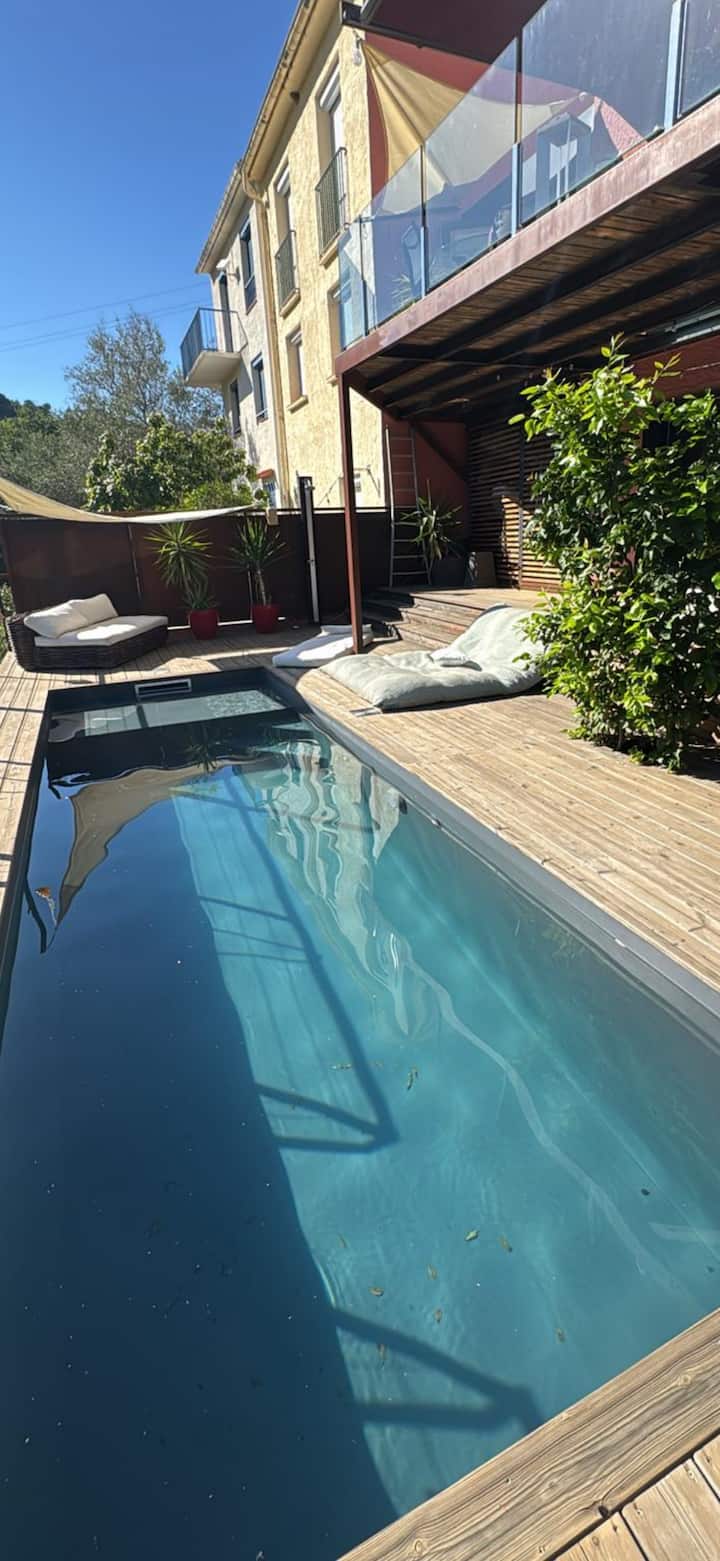 Maison De Charme Face Aux Vignes - Banyuls-sur-Mer