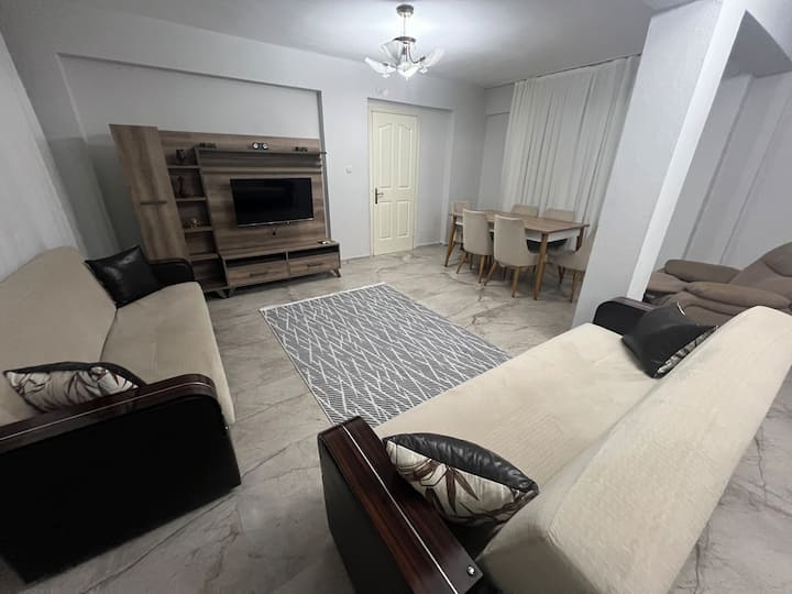 2+1 Bahçeli Kendi Eviniz Gibi - Didim