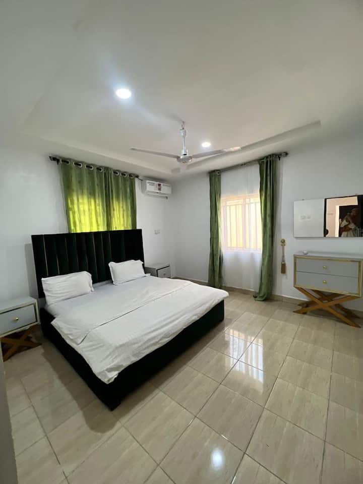 1 Bedroom Apartment In Bauchi - Nigeria