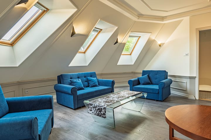 Bazilika Family Room - Esztergom