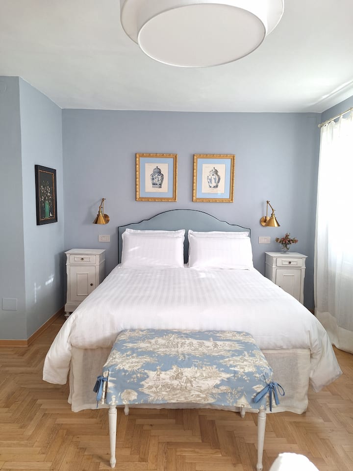 Camera Romantica, Wifi, A/c, Colline Prosecco - Vittorio Veneto