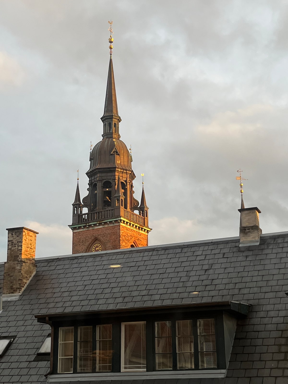 Cozy attic apartment in the city centre - Flats for Rent in Copenhagen ...