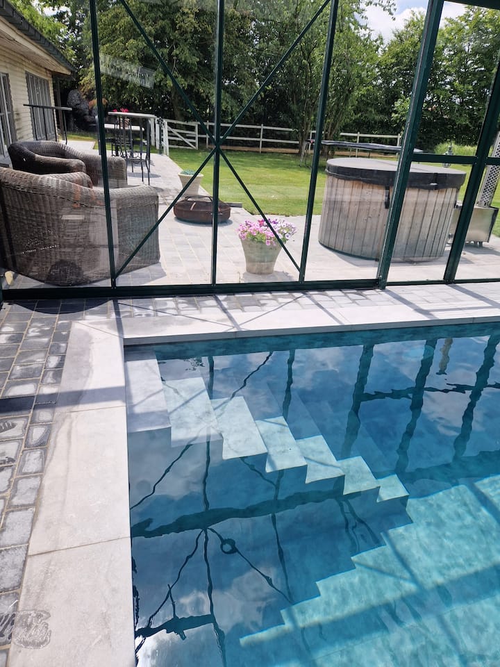 Villa - The Cozy Relax Home - Comfort, Nature & St - Aalter