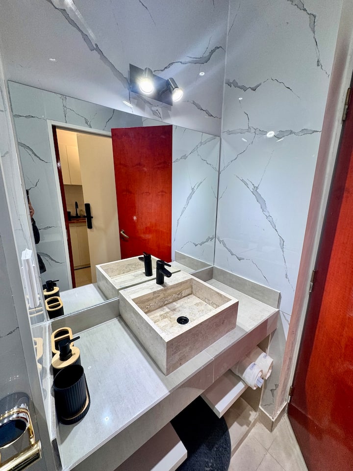 Departamento Para Dos. Nuevo, Limpio. Buenos Aires - Buenos Aires