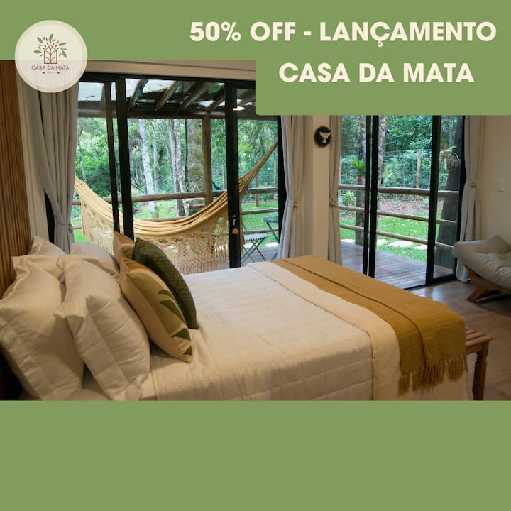 Casa Da Mata 45 - Minas Gerais