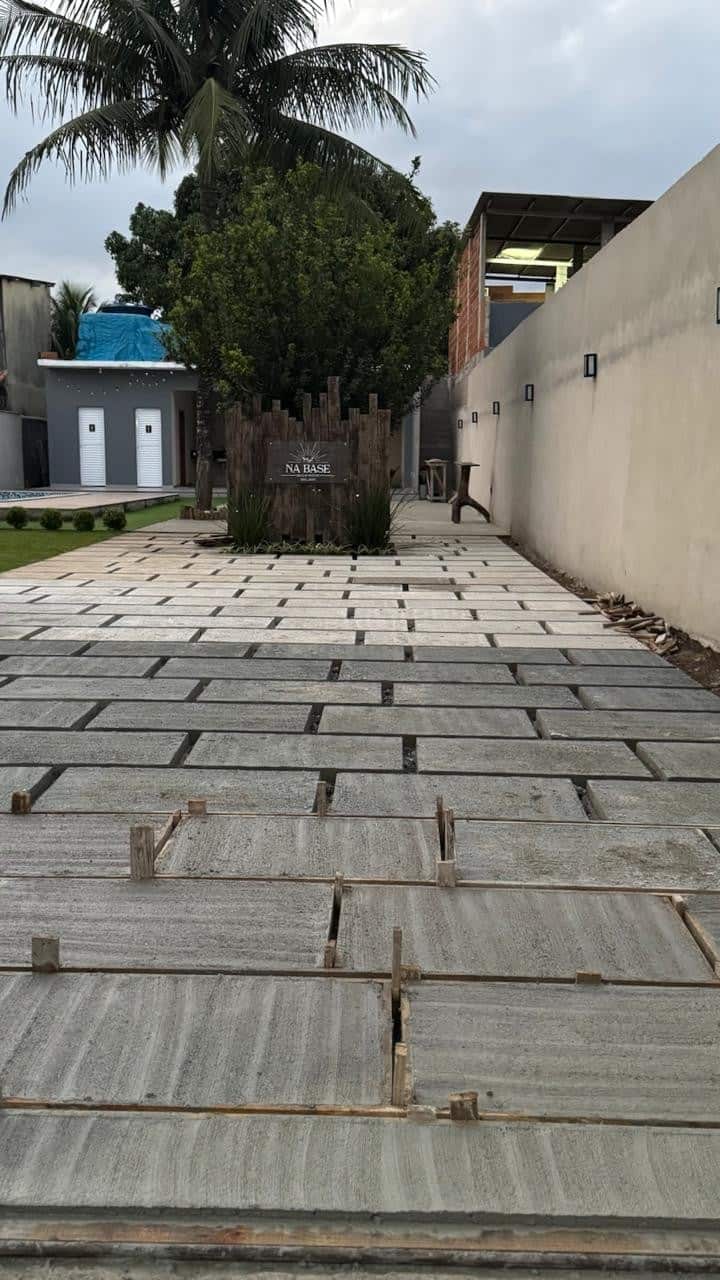 Na Base, Espaço Para Eventos E Confraternizações. - Serra