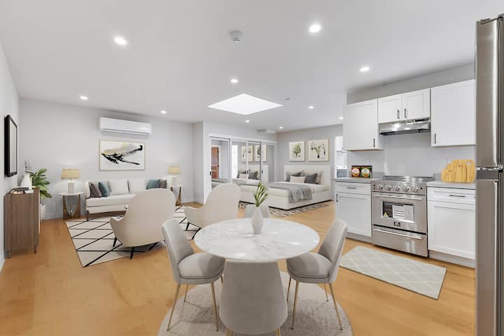 Furnished Luxury Studio In Serene Setting - Rohnert Park, CA